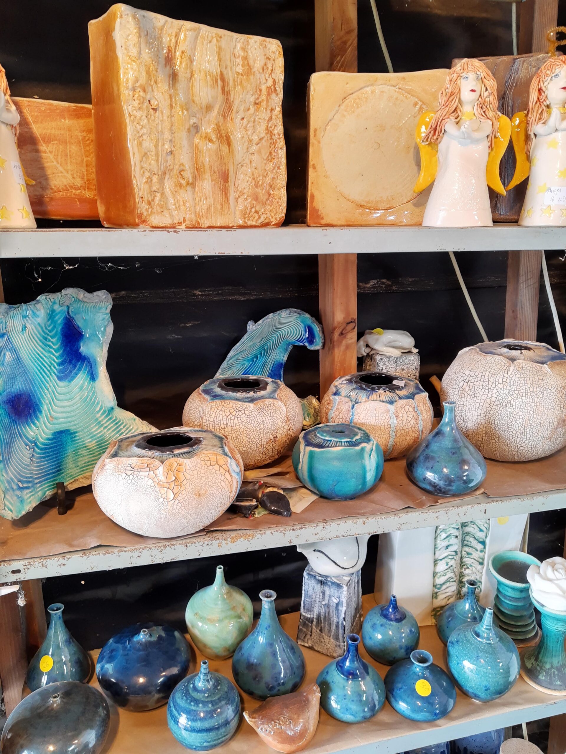 Gallery - Jenni Taris Pottery